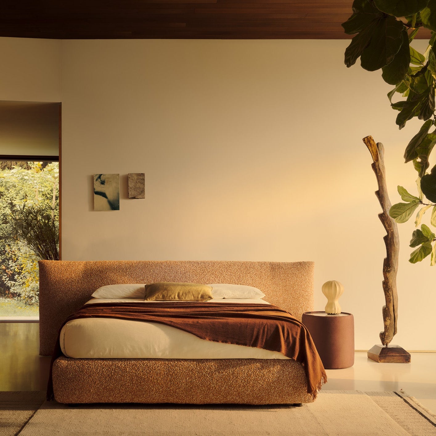Letto Milo Bolzan – Micozzi Interni Store